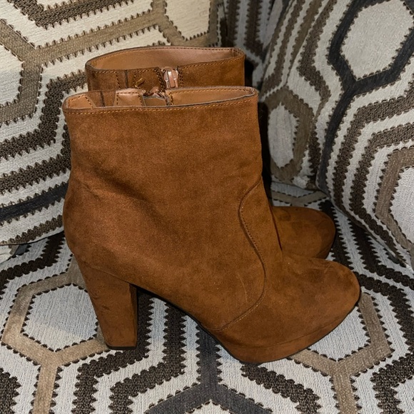 Mossimo Supply Co. | Shoes | Booties | Poshmark